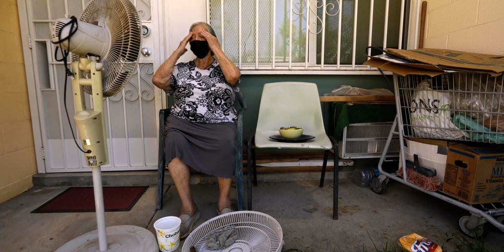 At least 11 deaths reported in a Texas community during blistering heat wave | Fox Weather