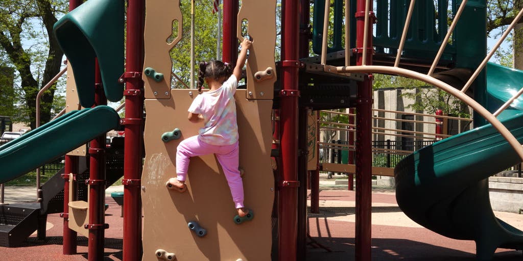 How to get your child fresh air, sunlight during the hot summer months ...