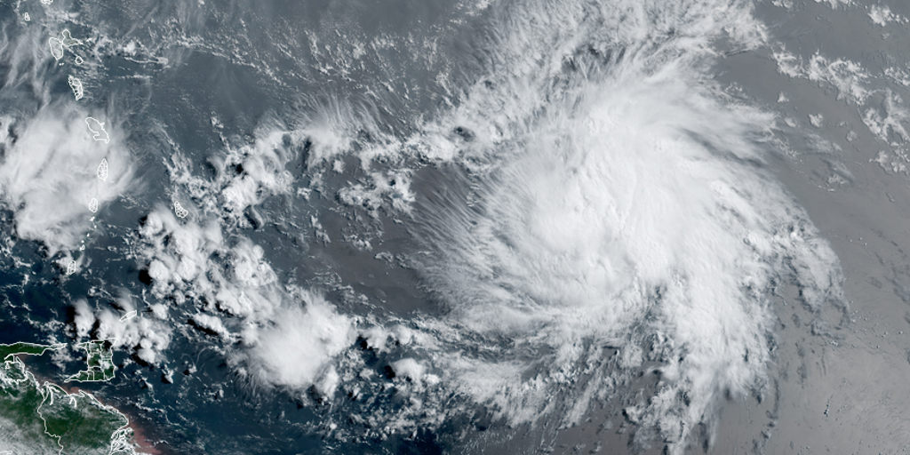 Why Tropical Storm Bret's days are numbered as it approaches the ...