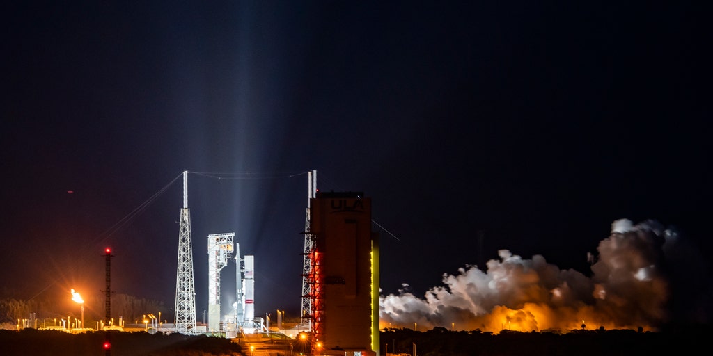 Test fire inches ULA closer to first launch of Vulcan rocket from ...