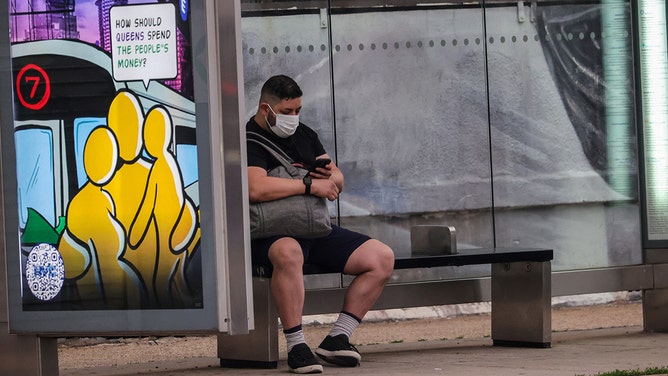 New York Philly Washington Smothered In ‘unhealthy Air As Canadian