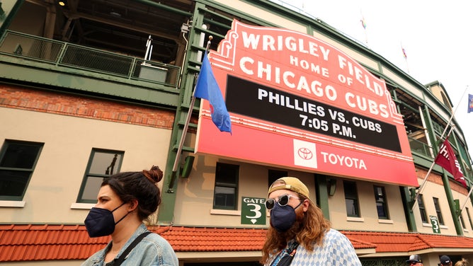 Over 122 million under air quality alerts from Chicago to DC as Canadian wildfire smoke pours ...