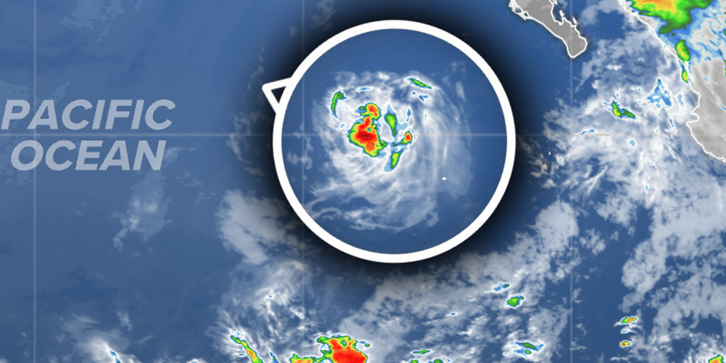 Adrian weakens to post-tropical cyclone after becoming first hurricane ...