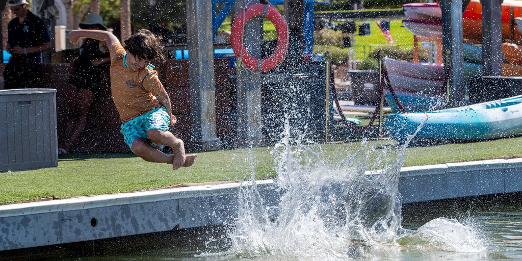 Dangerous heat wave worsening for millions across US with all-time record highs possible by the ...