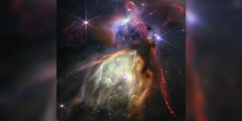 NASA celebrates James Webb Space Telescope's 1-year anniversary with ...