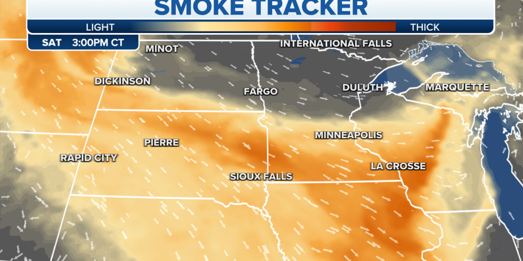 Air Quality Alerts Return To Millions In Us Ahead Of Smoke Impacts From