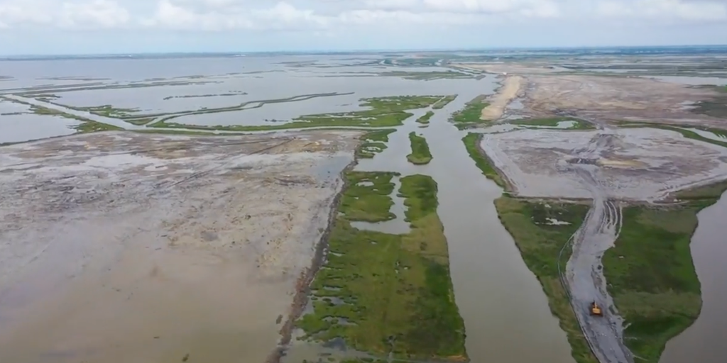 Saving Coastal Louisiana: A $50 billion-5-decade-long plan to restore ...