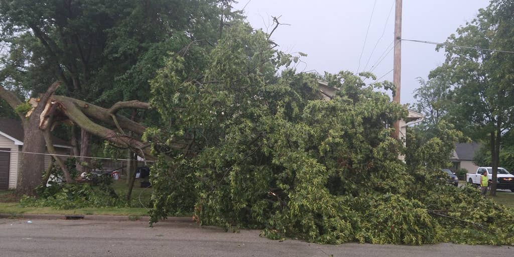 Severe storms knock out power to more than 200,000 across Great Lakes ... Severe storms knock out power to more than 200,000 across Great Lakes ...