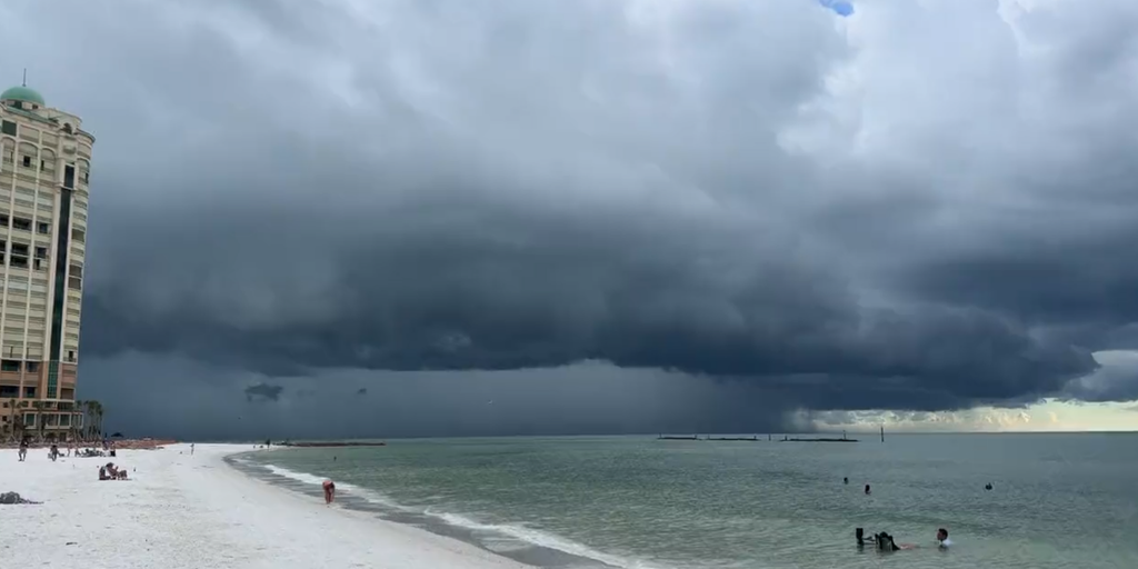 Heat alerts return to South Florida as moisture from tropical ...