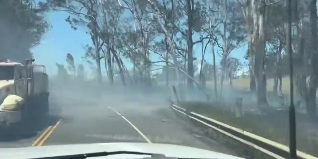 The Daily Weather Update from FOX Weather: Hurricane-force wind gusts ...