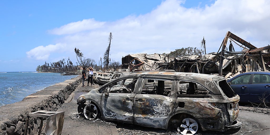 The Daily Weather Update from FOX Weather: Containment of Hawaii’s ...