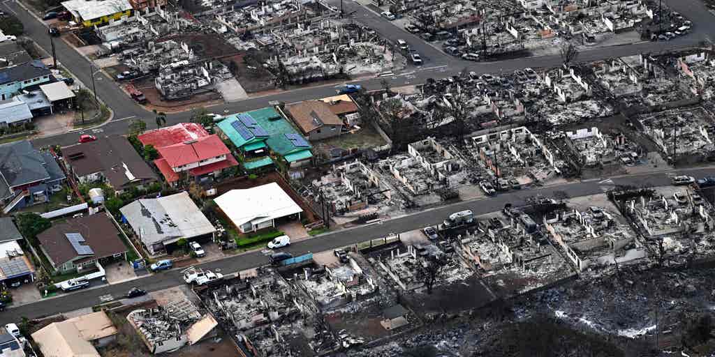 Catastrophic Events In History