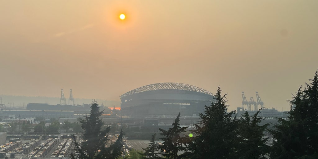 Remnants of Tropical Storm Hilary may help clear choking wildfire smoke ...