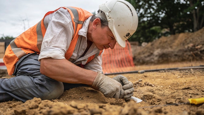 Discovered dinosaur bone in England might have belonged to centuries ...