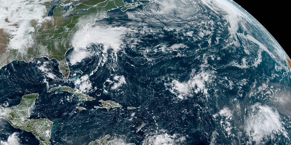 Invest 90L likely next tropical disturbance in active Atlantic to ...