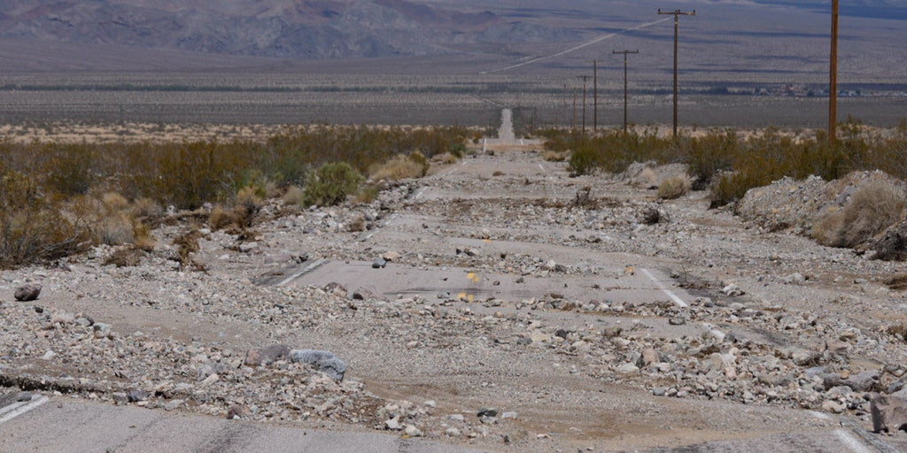 Mojave National Preserve partially reopens after Hilary | Fox Weather