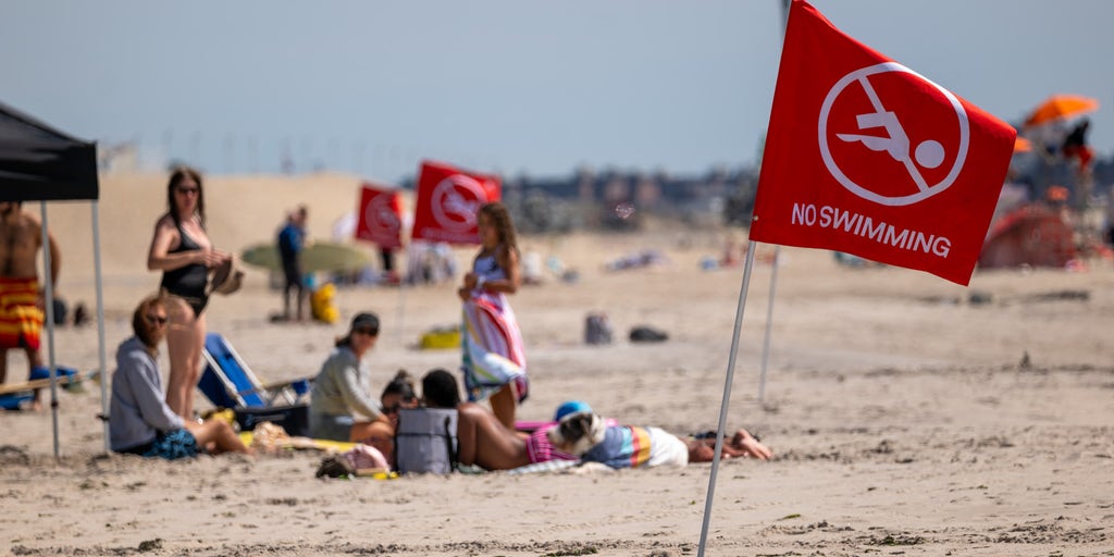 Hurricane Lee puts Florida beaches on high alert for rip currents | Fox ...