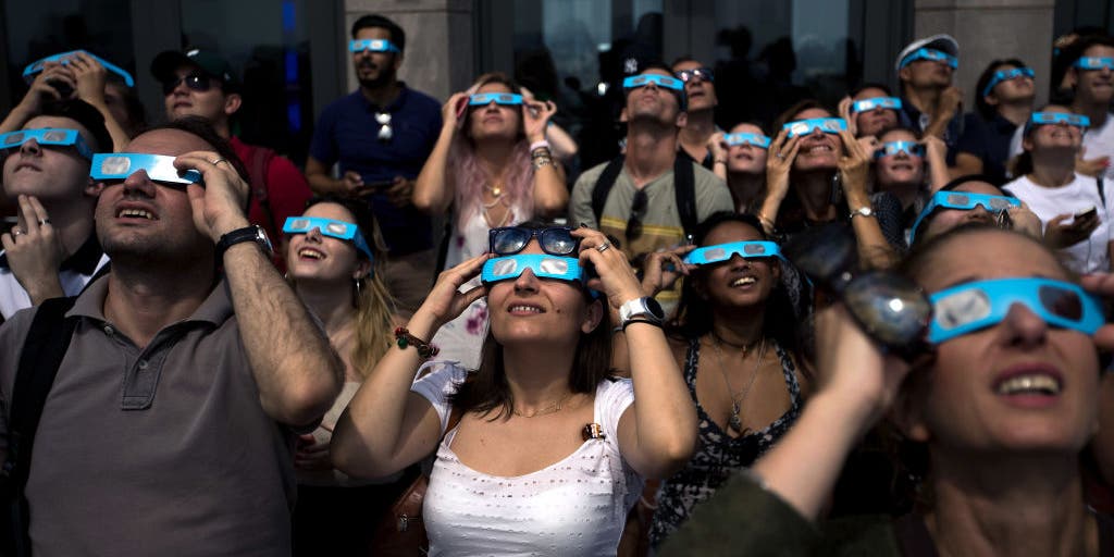 Where to see the total solar eclipse in Illinois on April 8th | Fox Weather