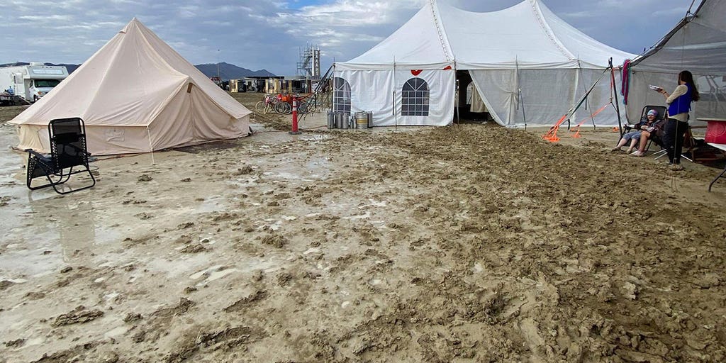 Death Reported At Burning Man Festival In Nevada As Thousands Of