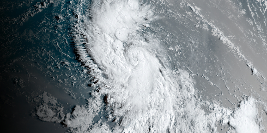 The Daily Weather Update from FOX Weather: Tropical Storm Lee on track ...