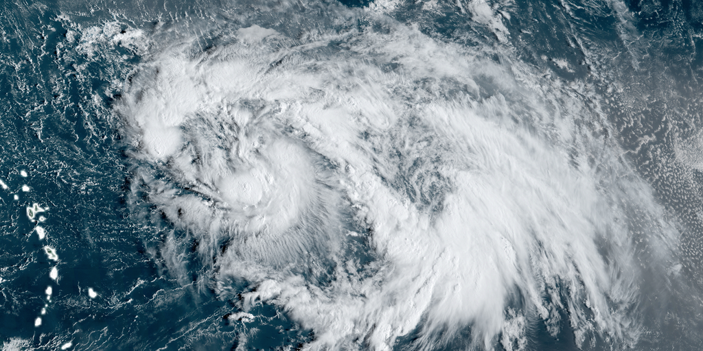 Tropical Storm Philippe, Invest 91L duo complicate Atlantic forecasts ...