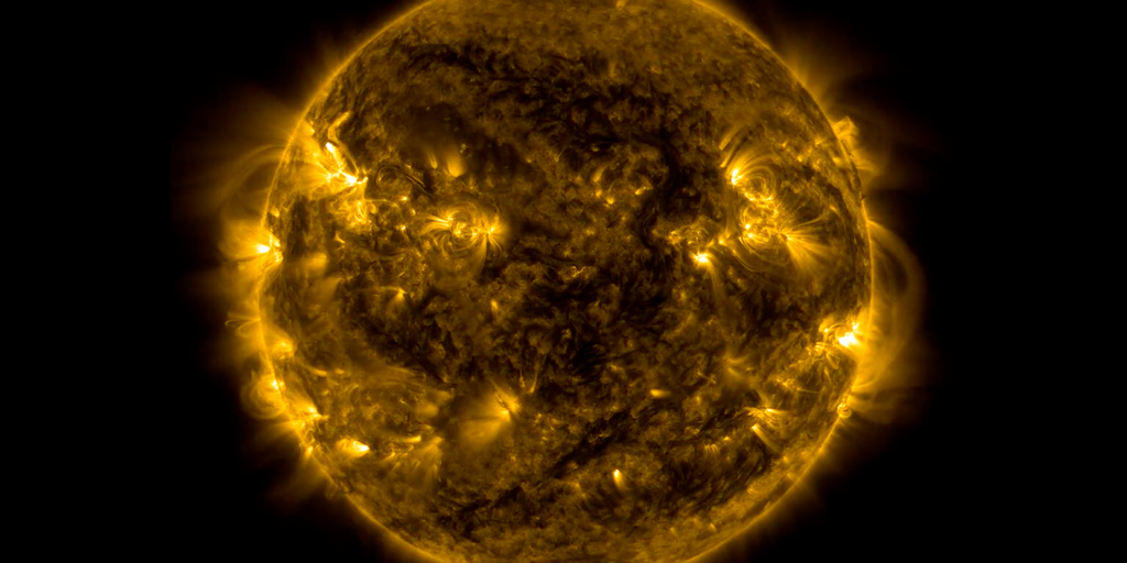 Geomagnetic Storm Watch in effect as dazzling auroras could be on ...