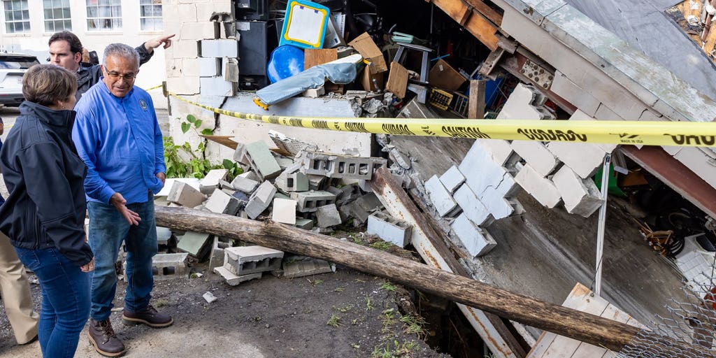 Flash flooding emergency leaves widespread water damage in ...