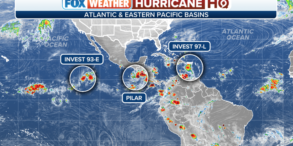 Why the hurricane season will remain active into November | Fox Weather