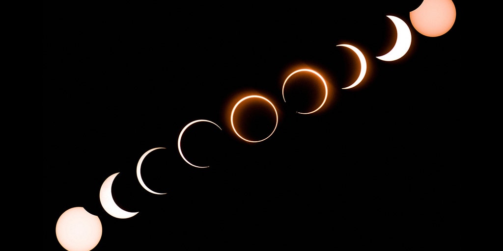Track this week’s annular solar eclipse down to exact second with NASA ...