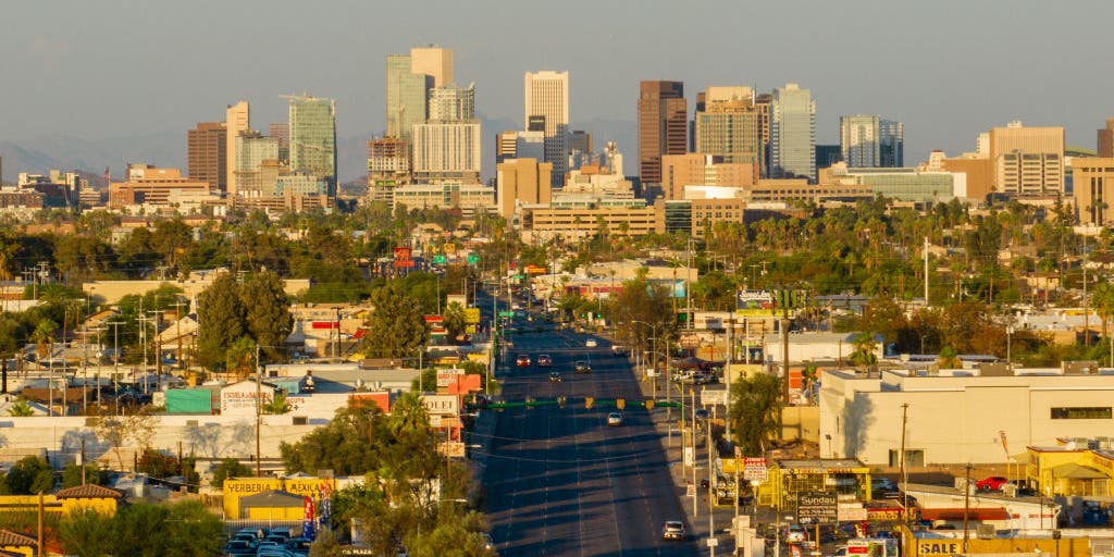 Over 400 die in Phoenix area from heat-related causes this year, setting record for 7th ...