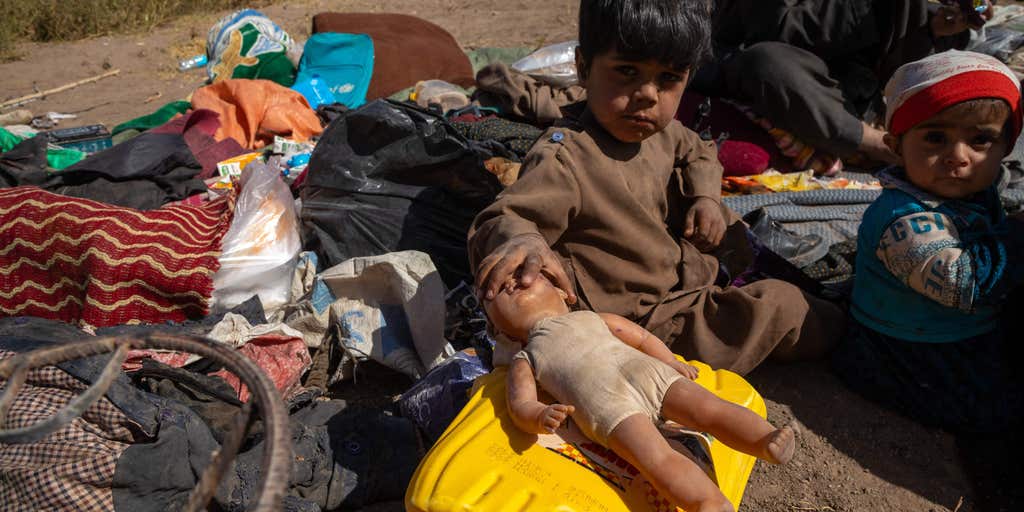 Death toll climbs to at least 2,400 in Afghanistan after powerful earthquakes rock country | Fox ...