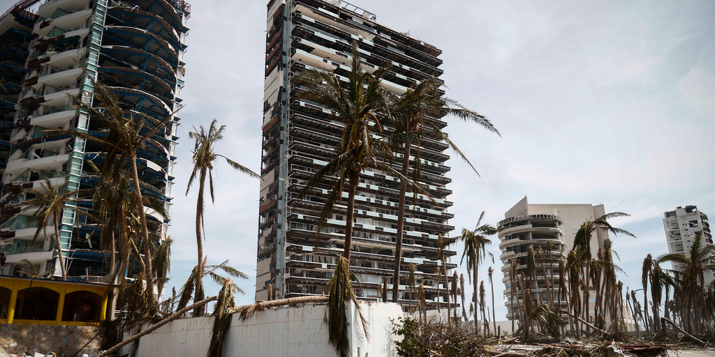 Hurricane Otis death toll rises again nearly a week after nightmare ...
