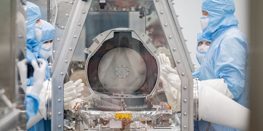 NASA finds water, building blocks of life in largest-ever asteroid ...