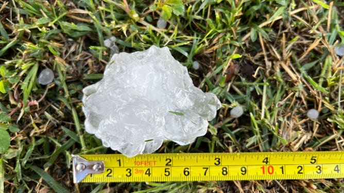 Texas, Oklahoma see double whammy of severe weather, flash flooding on ... Texas, Oklahoma see double whammy of severe weather, flash flooding on ...