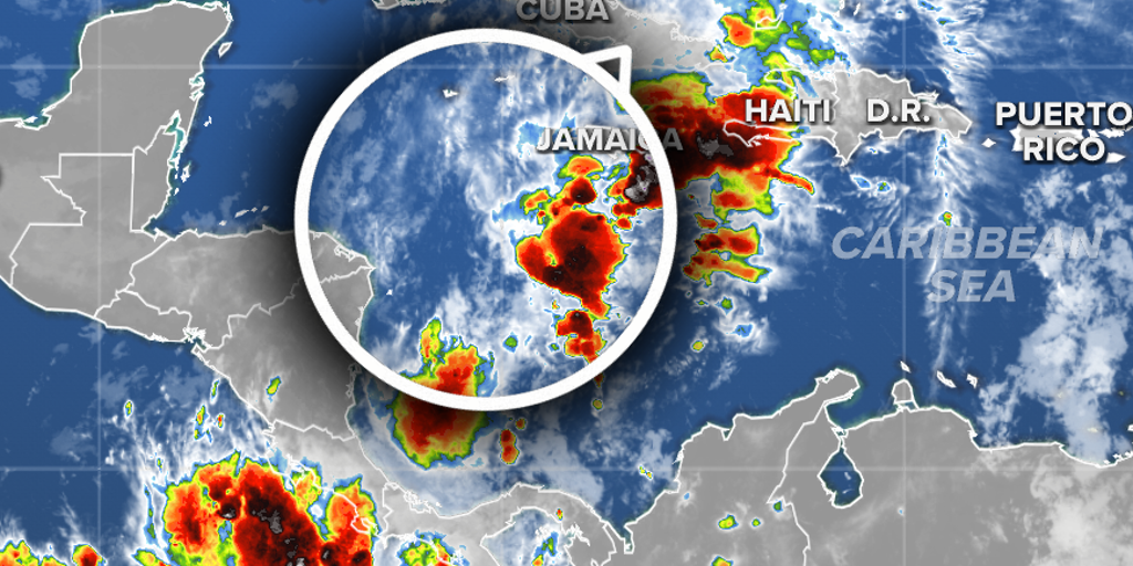 The Daily Weather Update from FOX Weather: Tropical Storm Vince ... The Daily Weather Update from FOX Weather: Tropical Storm Vince ...