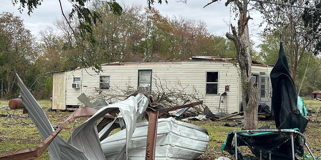 November severe weather reports rank among fewest in 21st century | Fox ...