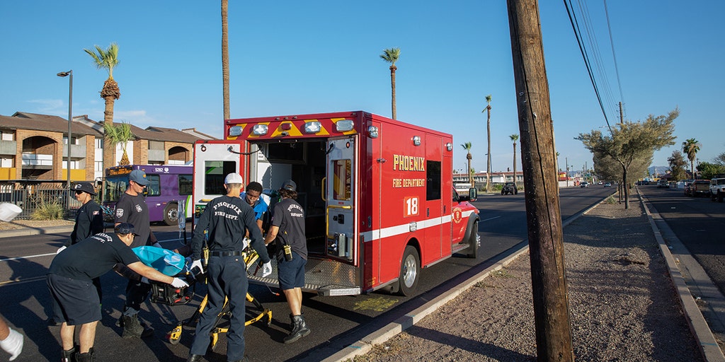 Phoenix officials issue final report on record summer heat that killed ...