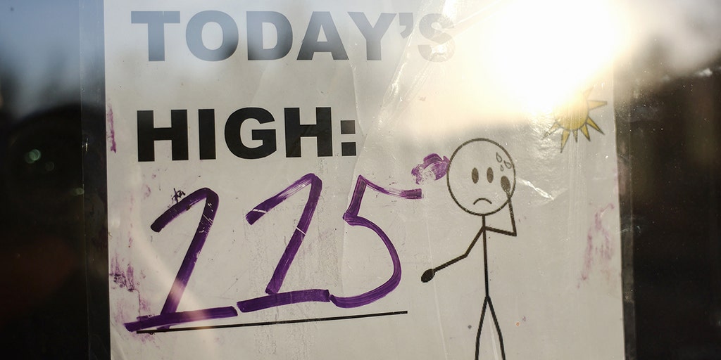 Phoenix sets all-time record again for heat-associated deaths after ...