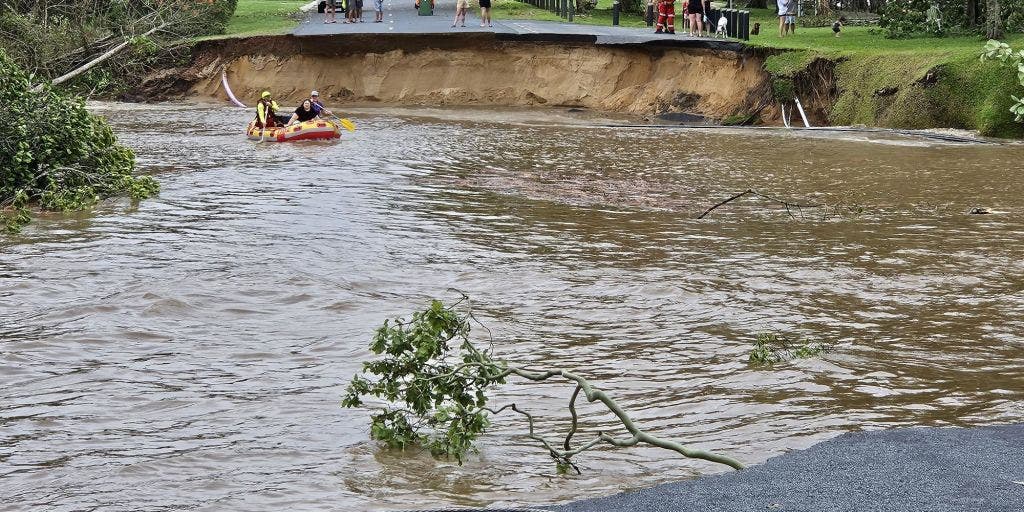 Deadly storms cause chaos in Australia | Fox Weather