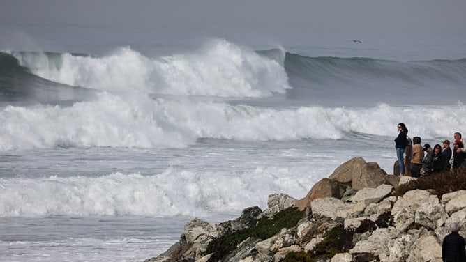 Southern California faces renewed threat of massive waves, coastal ...