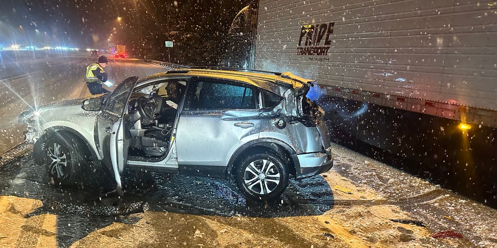 Bomb cyclone expected as parade of winter storms slams West | Fox Weather