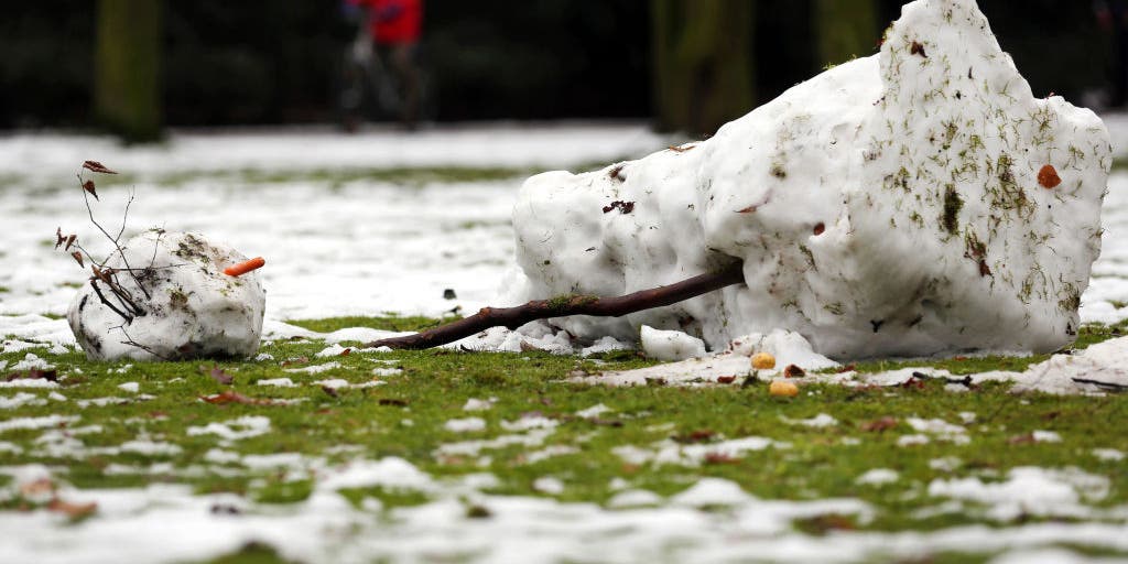 Big warmup coming to majority of US to end January | Fox Weather