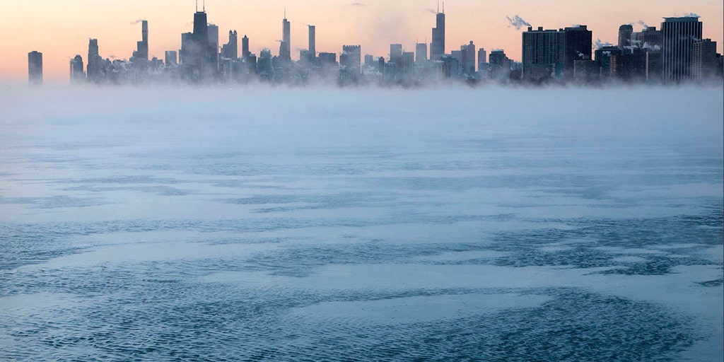 Arctic assault on US coming to an end but frigid temperatures remain on ...