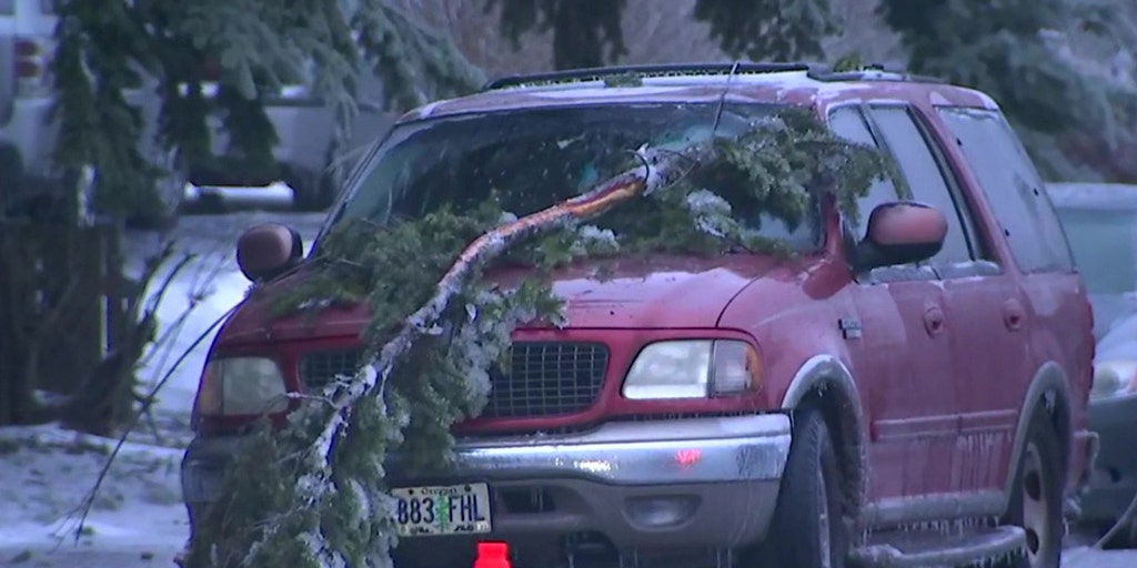 2 adults, teen killed when power line topples on SUV during Portland ...