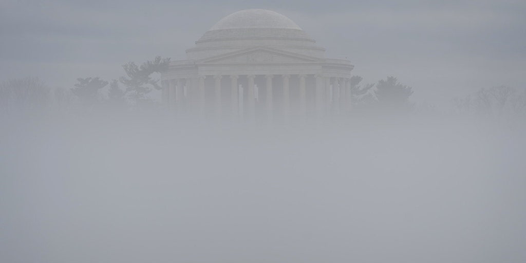 Dense fog again covers over 70 million in US after record fog coverage ...