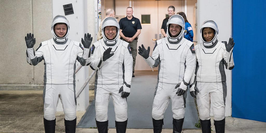 Weather delays SpaceX Crew-8 astronaut launch from Florida to Saturday ...