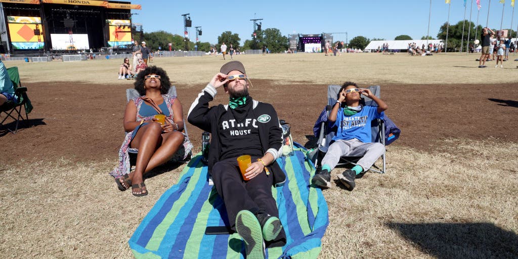 Airbnbs for US cities along the path of totality are going fast | Fox ...