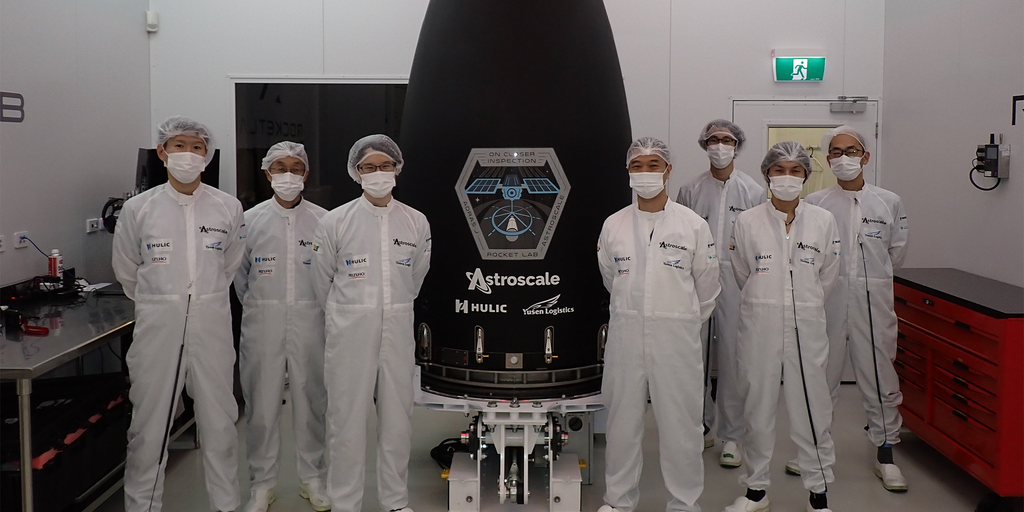 Rocket Lab to launch spacecraft aimed at observing space junk orbiting ...