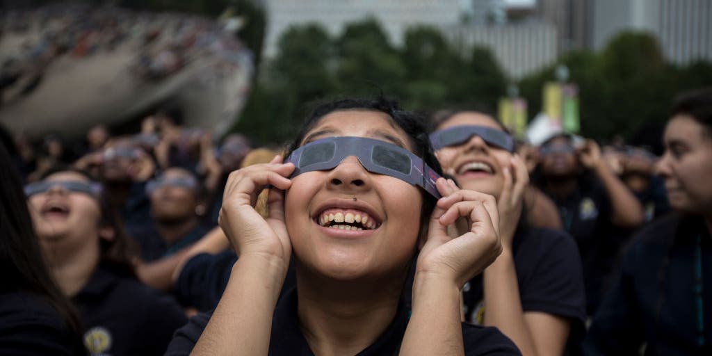 Where to see the total solar eclipse in Ohio on April 8th | Fox Weather