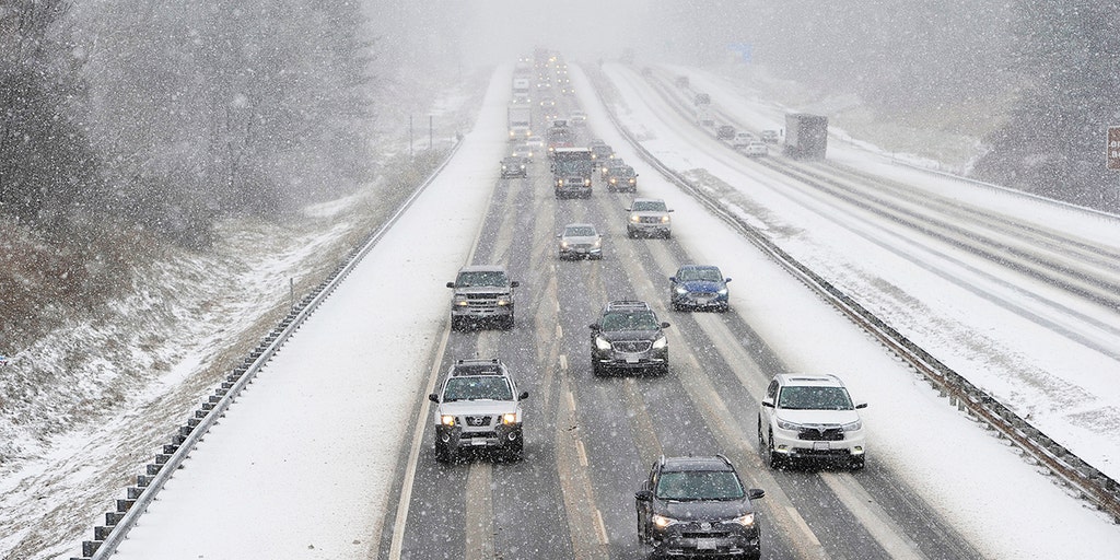 Winter Storm Warnings issued as storm eyes Northeast with snow ...
